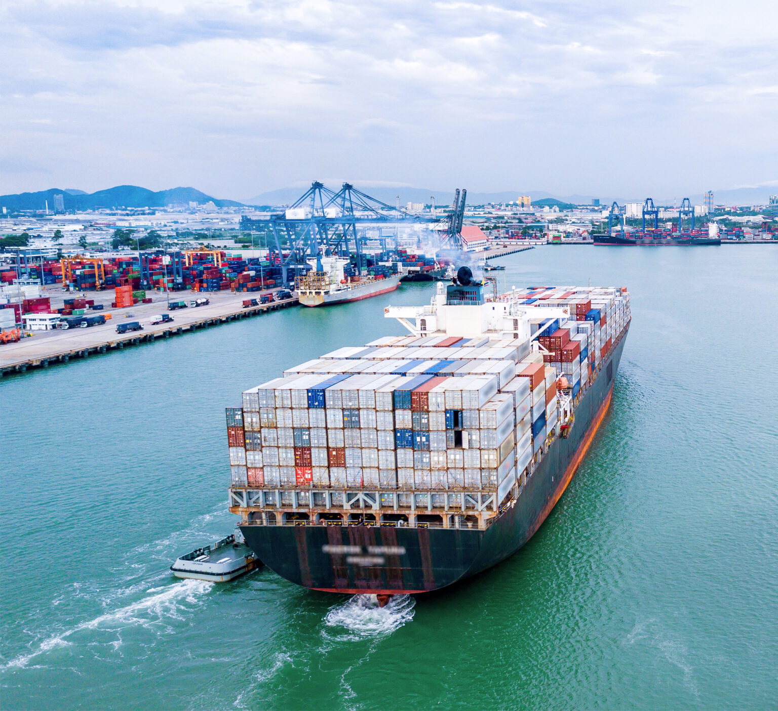 About Us – Global Freight Services