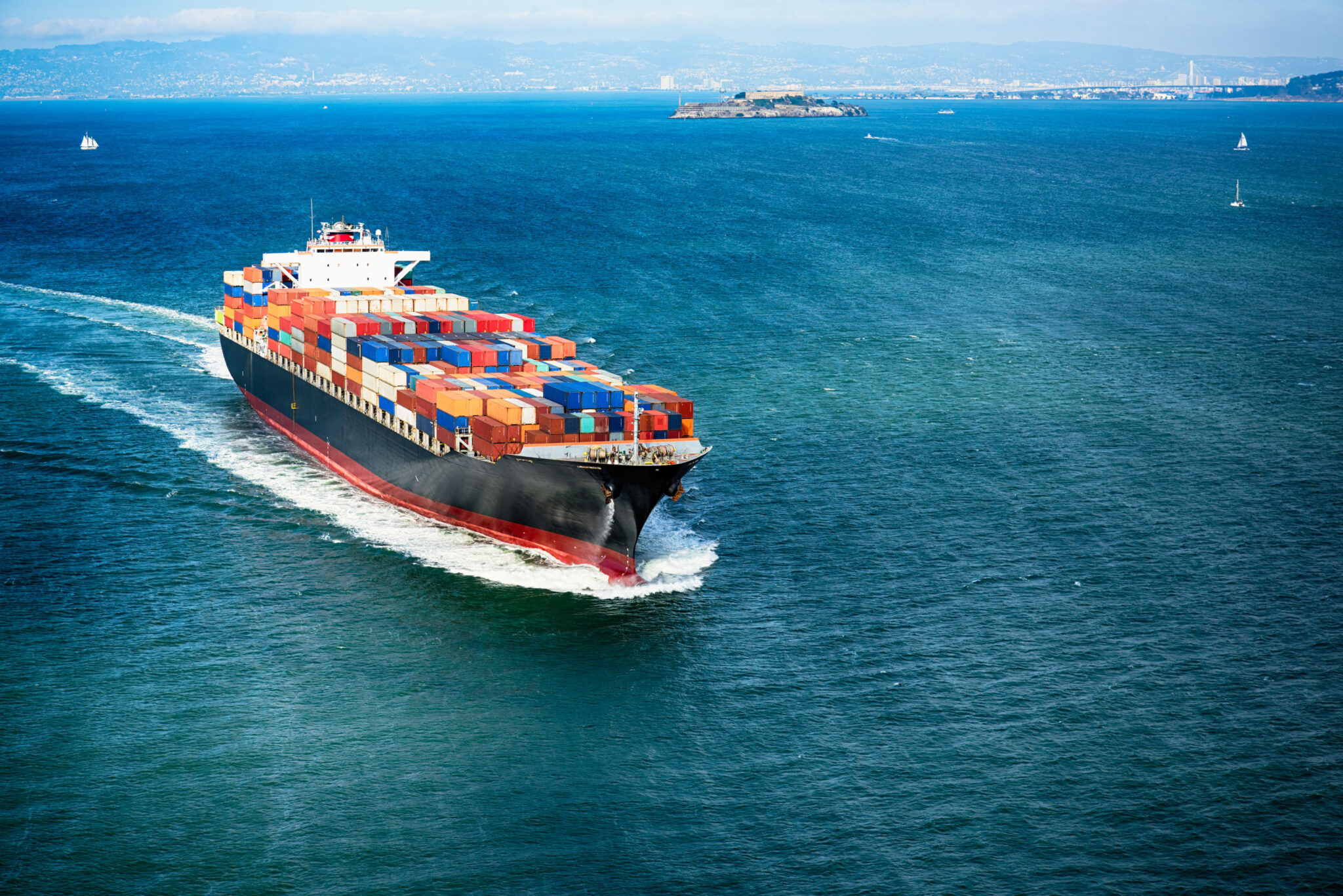 Ocean Freight – Global Freight Services
